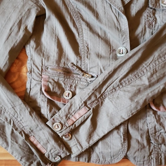 Aeropostale | Jackets & Coats | Cute Brown Jacket | Poshmark